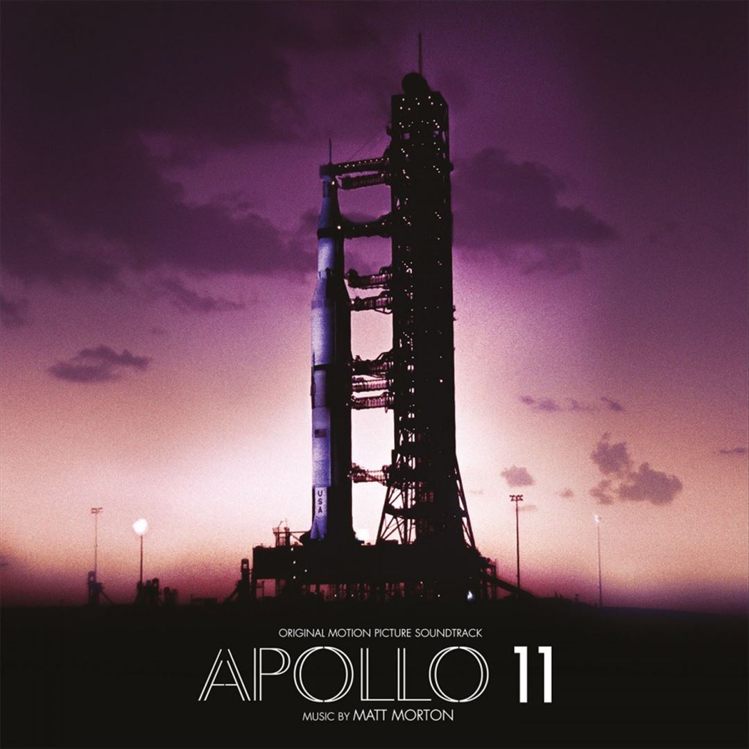 Apollo 11 [Original Motion Picture Soundtrack] – Matt Morton – MovieMars