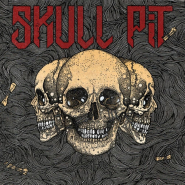 SKULL PIT – SKULL PIT – MovieMars
