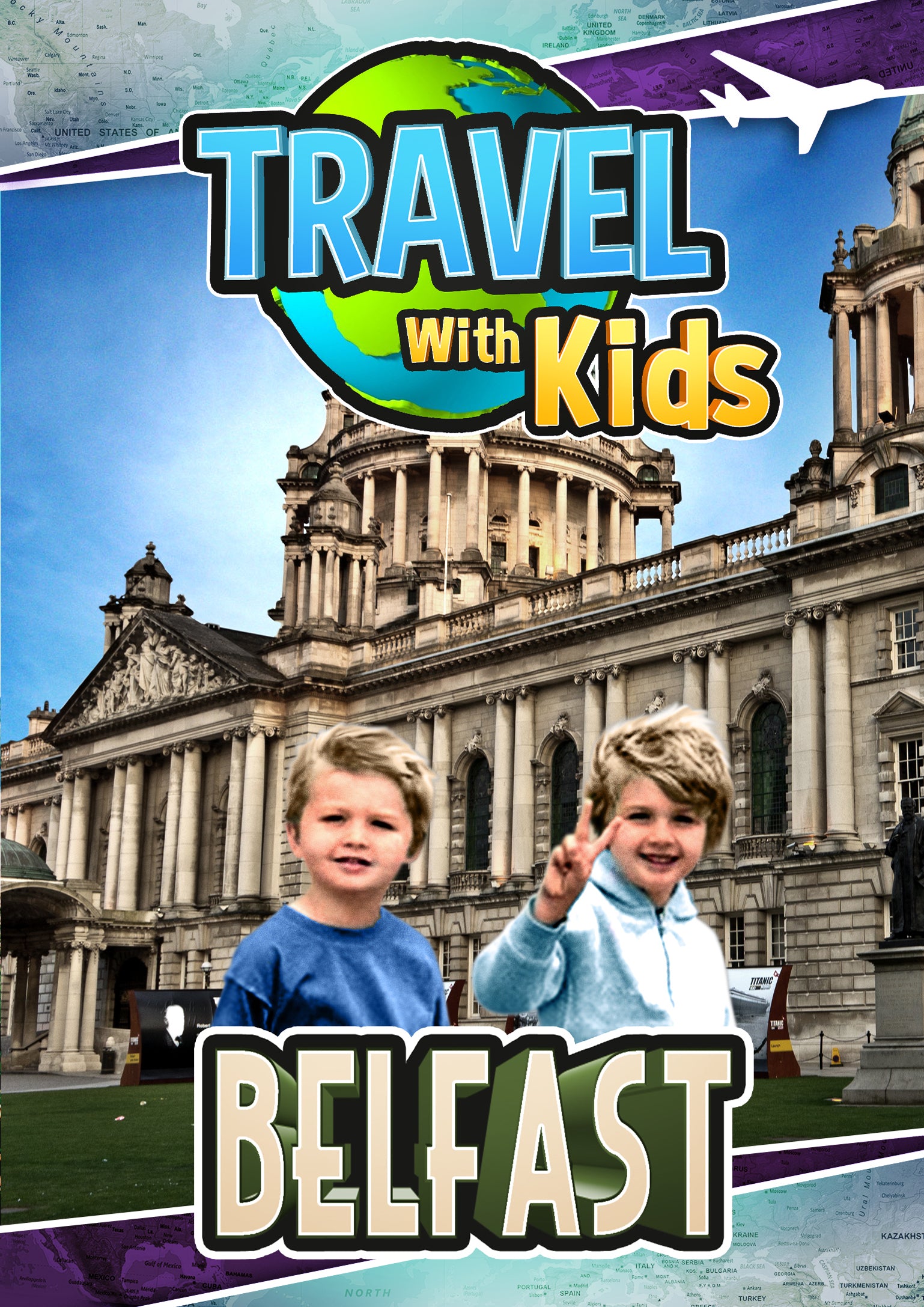 Travel with Kids: Belfast – MovieMars