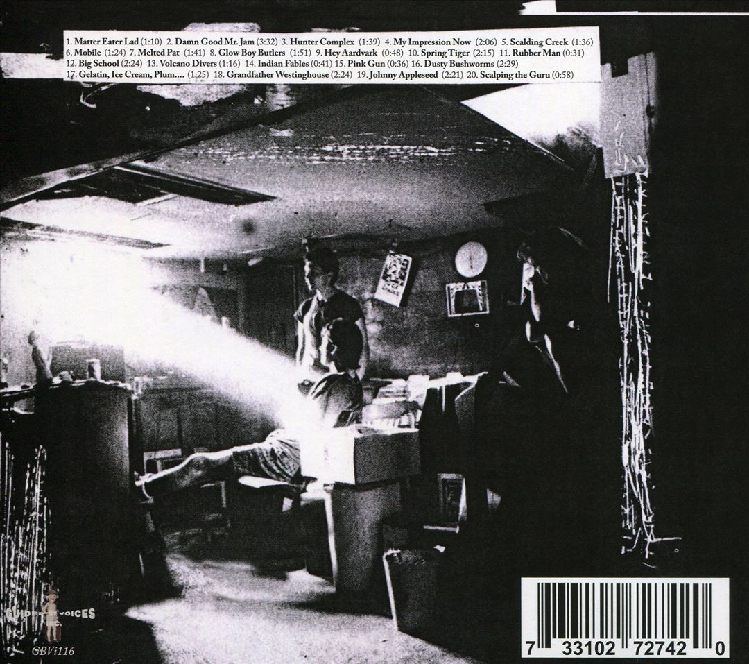 Scalping the Guru – Guided by Voices – MovieMars