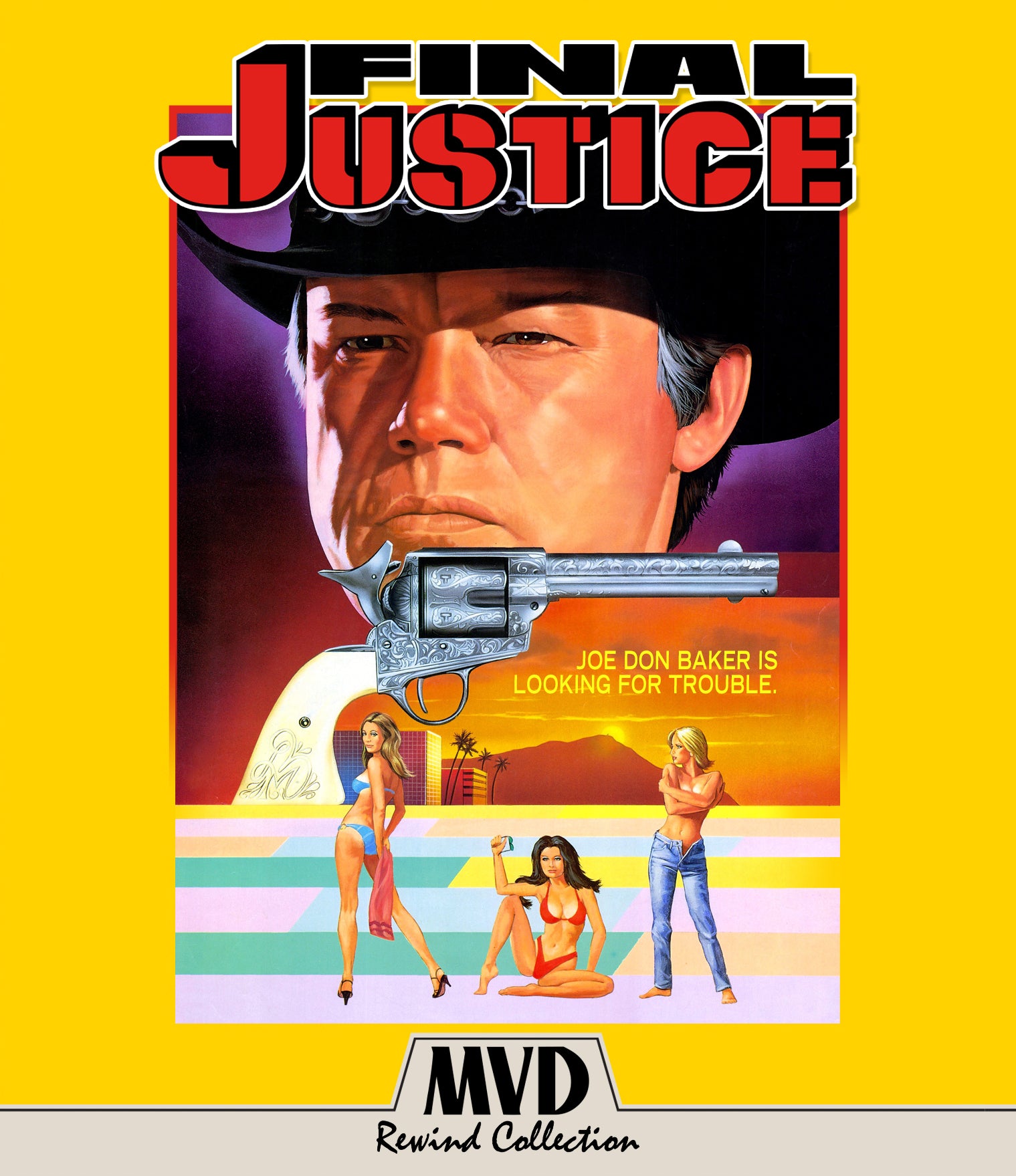 Final Justice [Blu-ray] – MovieMars