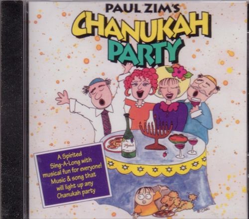 Chanukah Party – Paul Zim – MovieMars