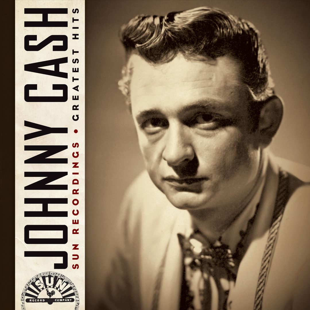 Sun Recordings: Greatest Hits – Johnny Cash – MovieMars