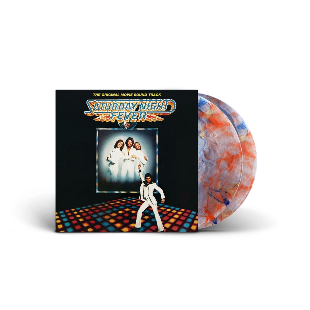 Saturday Night Fever [Original Motion Picture Soundtrack] – Original ...