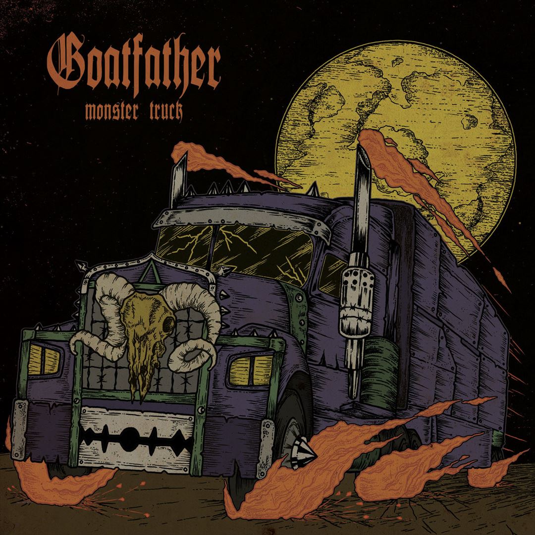 Monster Truck – Goatfather – MovieMars