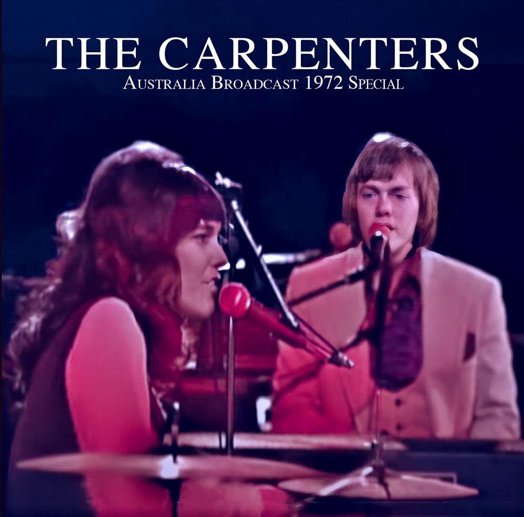 Australia Broadcast 1972 Special – The Carpenters – MovieMars