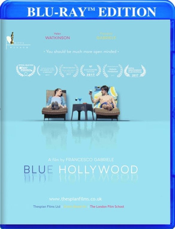 Blue Hollywood [Blu-ray] – MovieMars