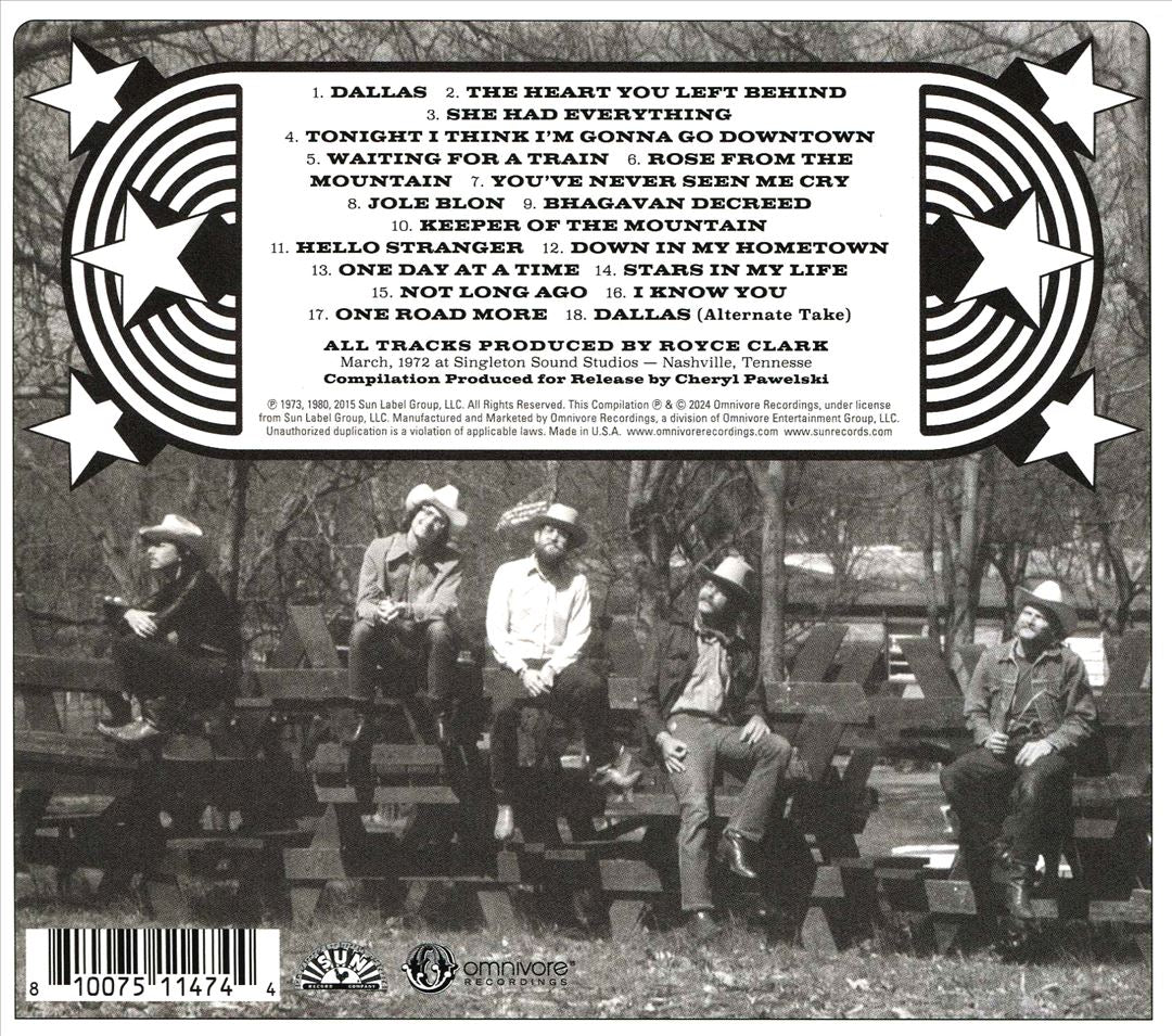 All American Music – Jimmy Dale Gilmore & the Flatlanders – MovieMars