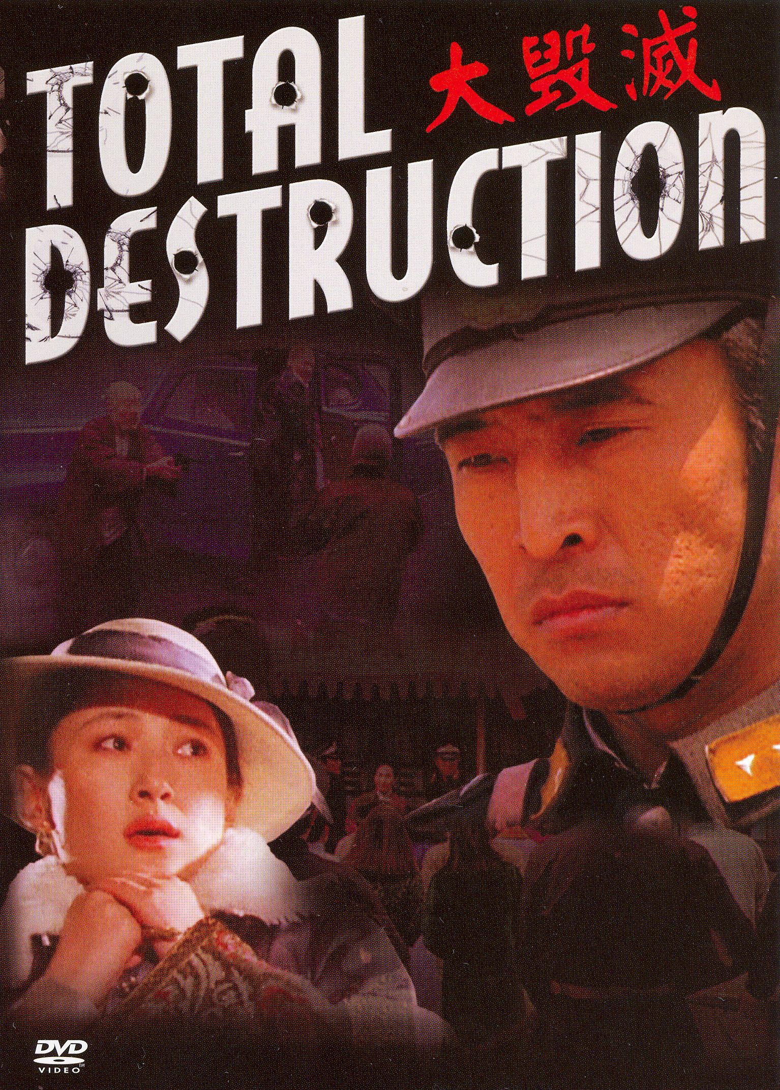Total Destruction – MovieMars