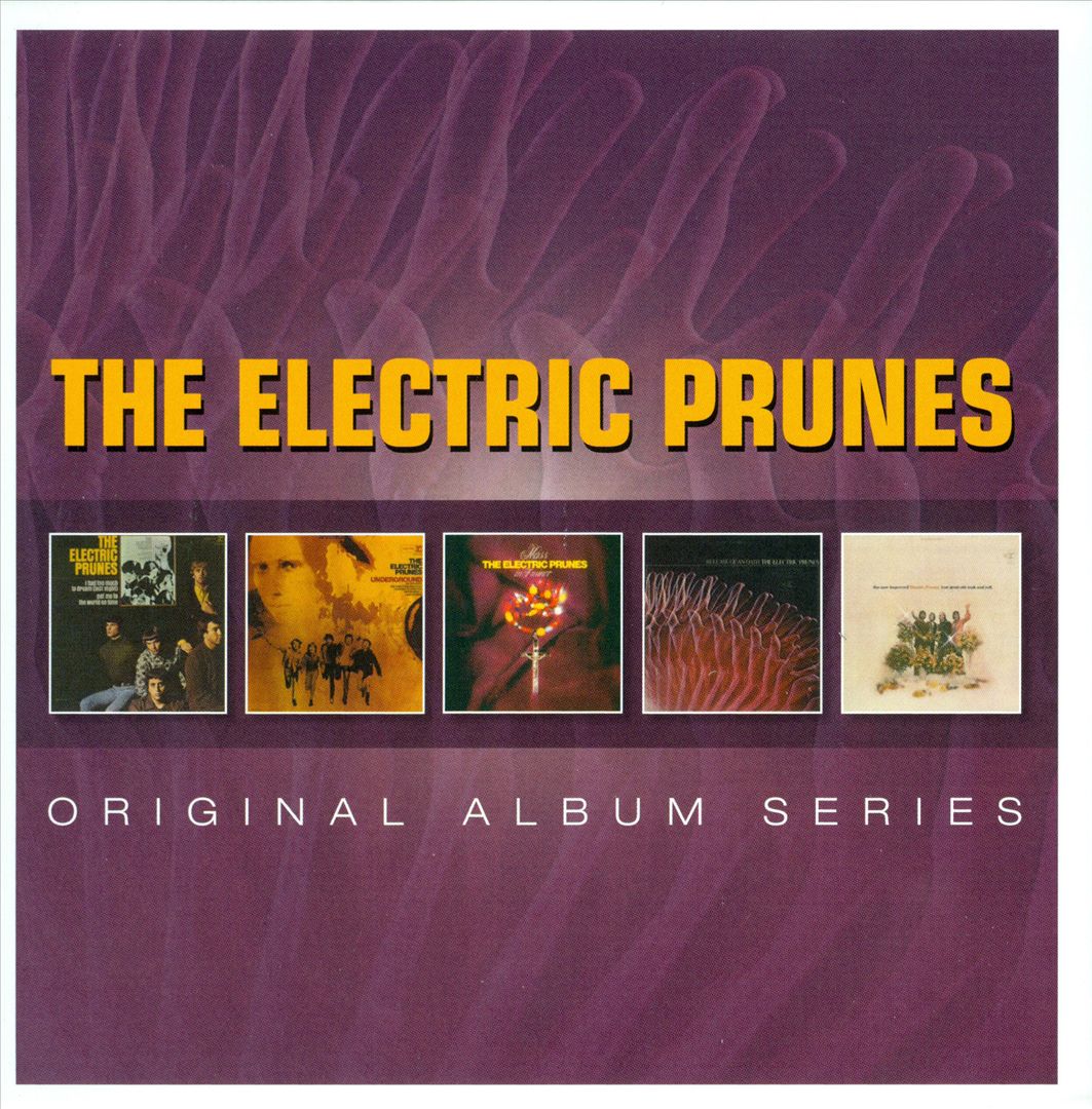 Original Album Series – Electric Prunes – MovieMars