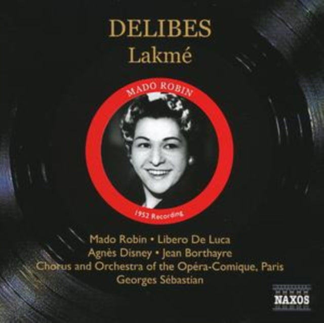 Cho&Orch Of Opera Comique-Delibes: Lakme – MovieMars