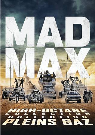 Mad Max: High Octane Collection – MovieMars