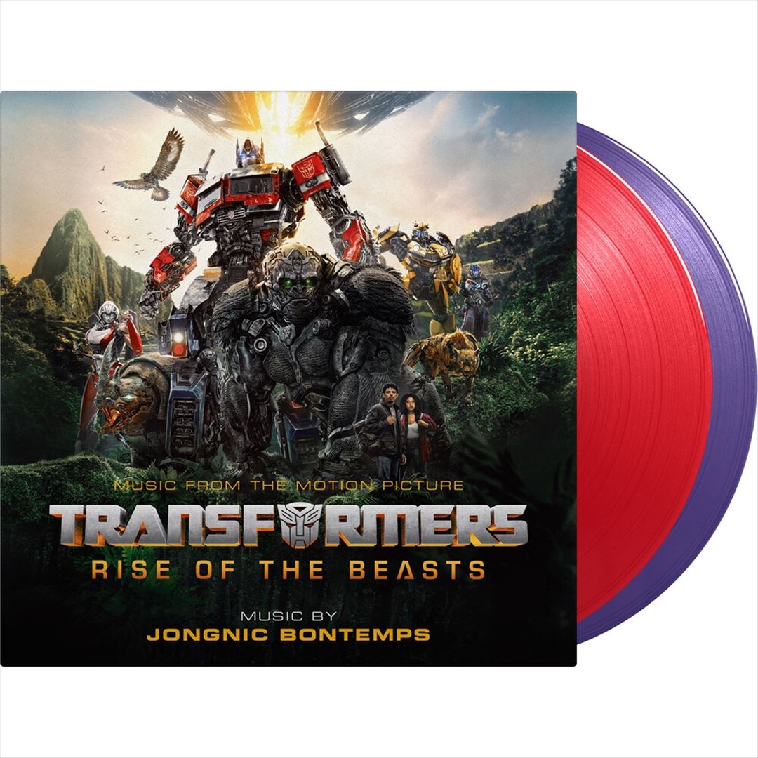 Transformers: Rise of the Beast [Music from the Motion Picture Expande ...