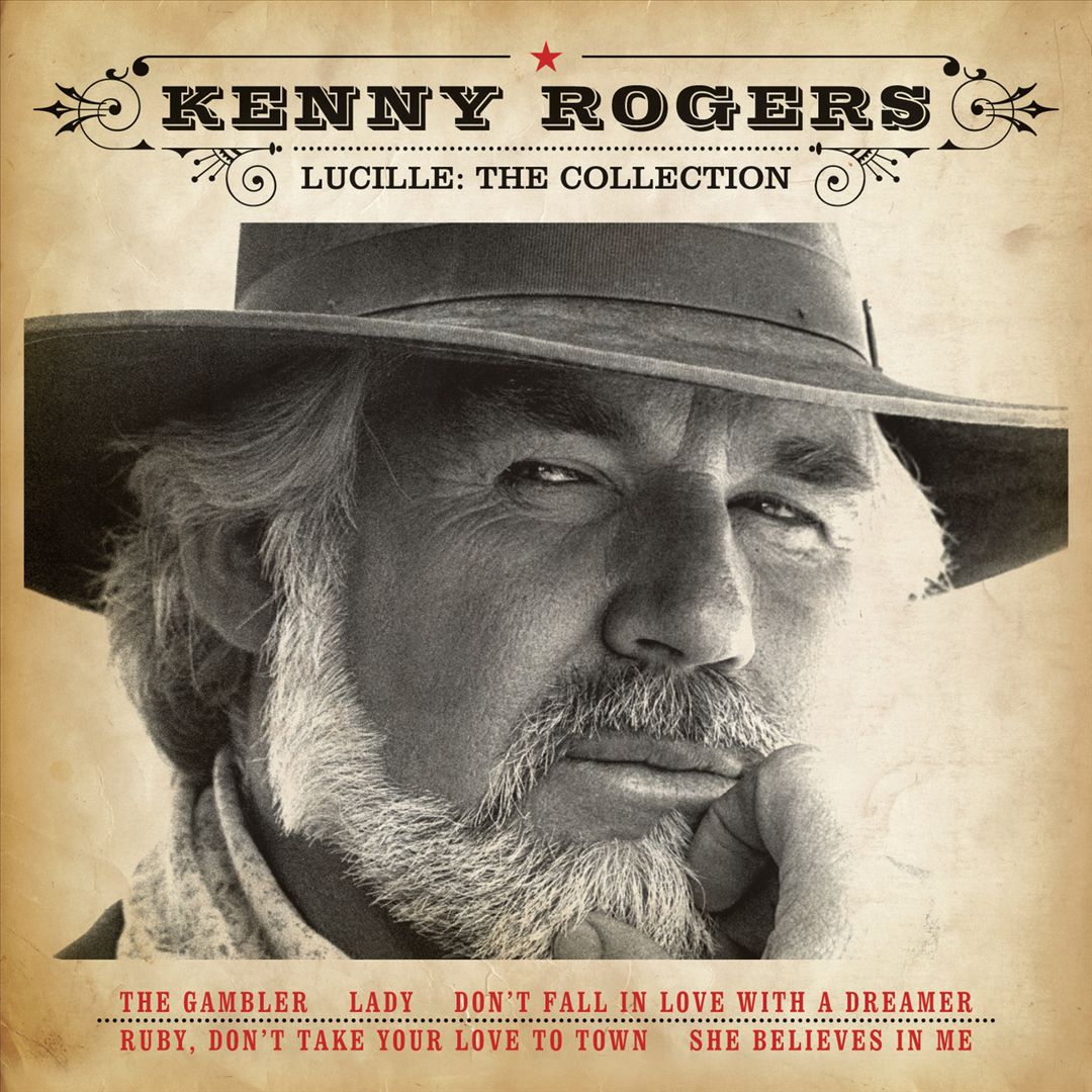 Lucille: The Collection – Kenny Rogers – MovieMars