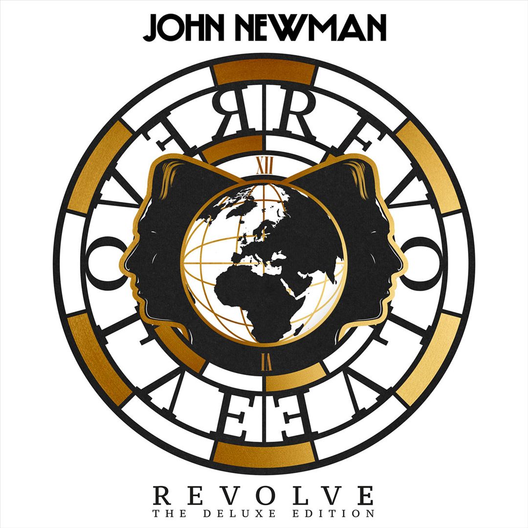 Revolve [Deluxe Edition] – John Newman – MovieMars