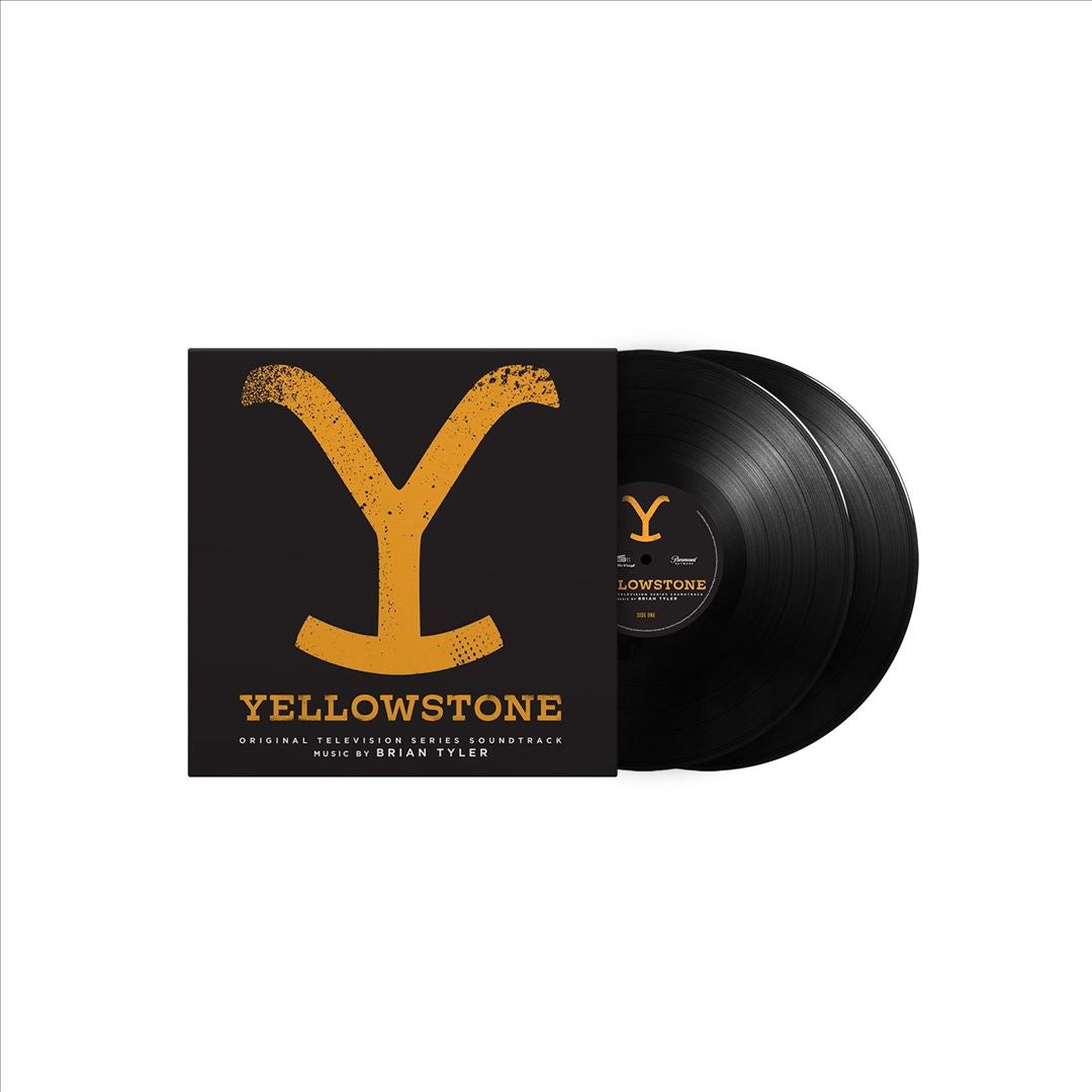 Yellowstone [Original Television Series Soundtrack] – Brian Tyler ...