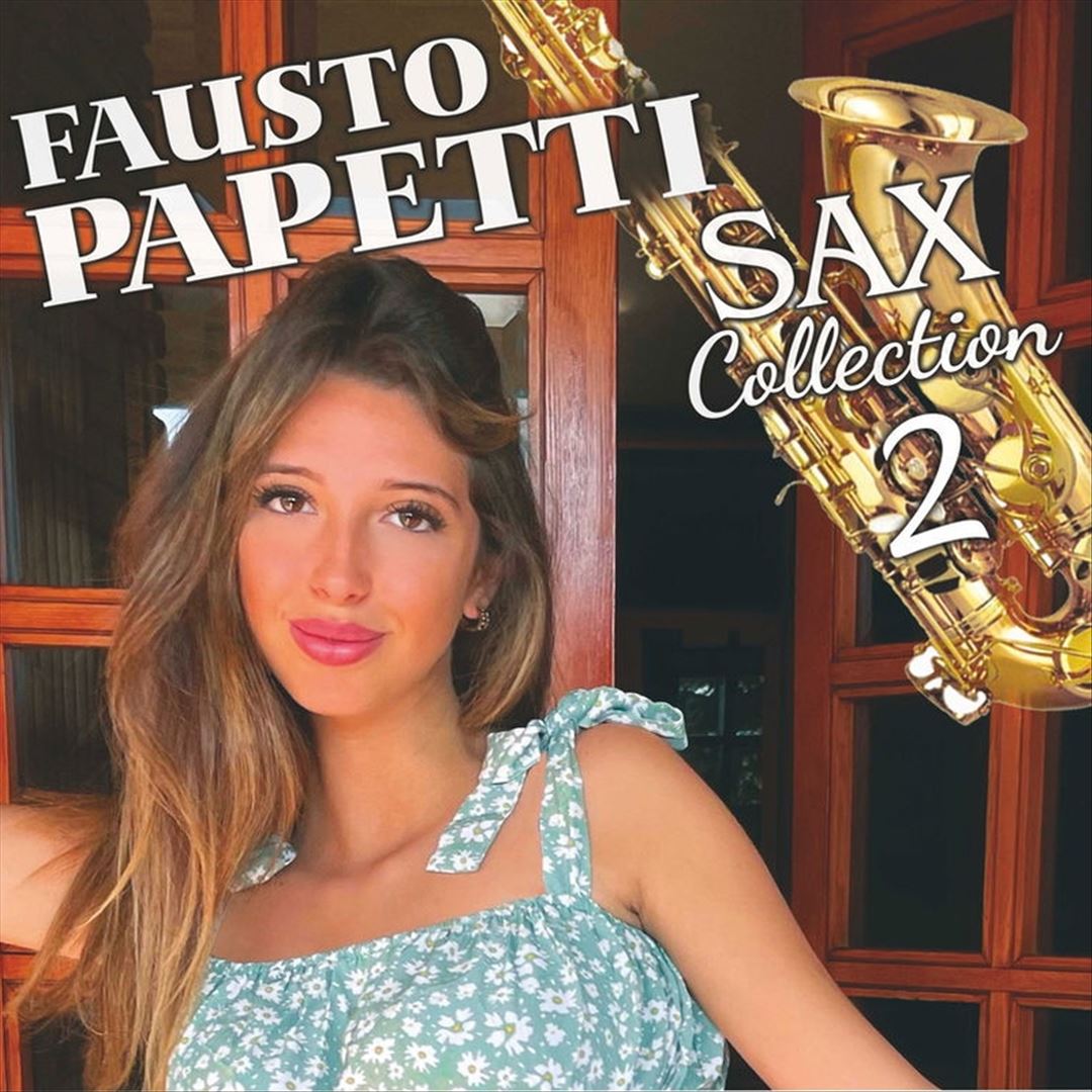 Sax Collection 2 – Fausto Papetti – MovieMars