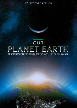Our Planet Earth – MovieMars