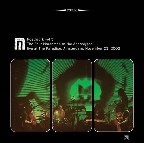 Roadwork, Vol. 3: The Four Norsemen of the Apocalypse – Motorpsycho ...