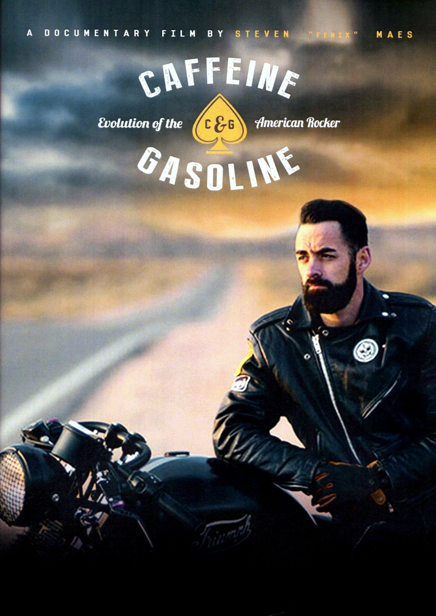 Caffeine and Gasoline: Evolution of the American Rocker – MovieMars