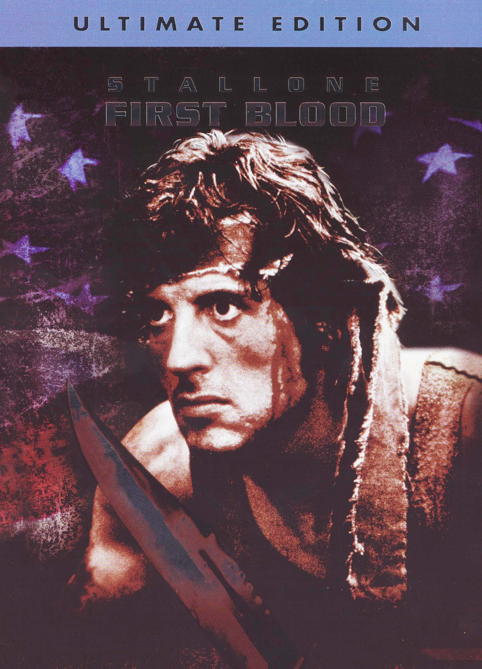 First Blood [Ultimate Edition] – MovieMars