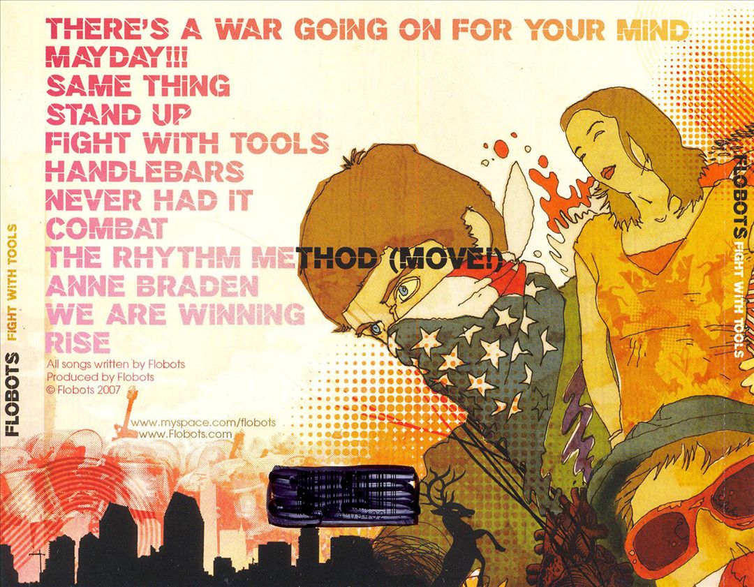 Fight with Tools – Flobots – MovieMars