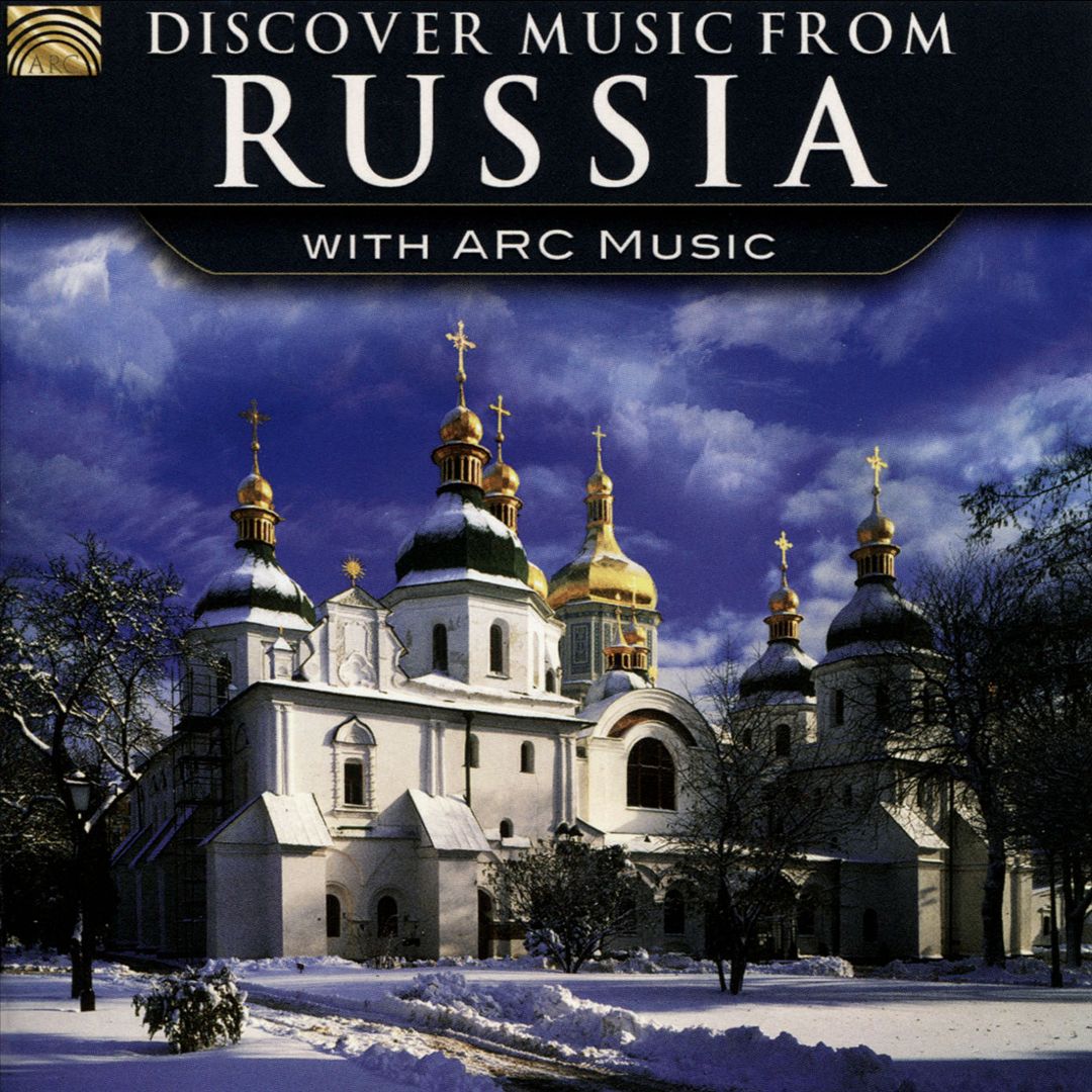 Discover Music From Russia With ARC Music – Various Artists – MovieMars