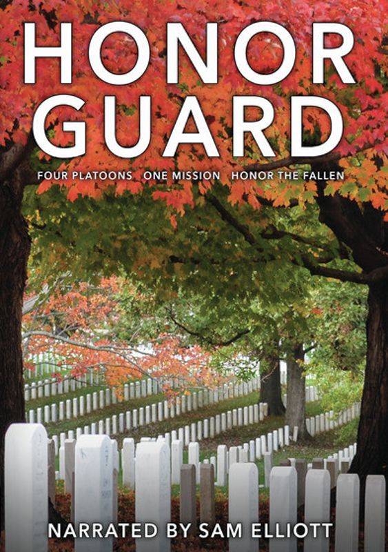 Honor Guard – MovieMars