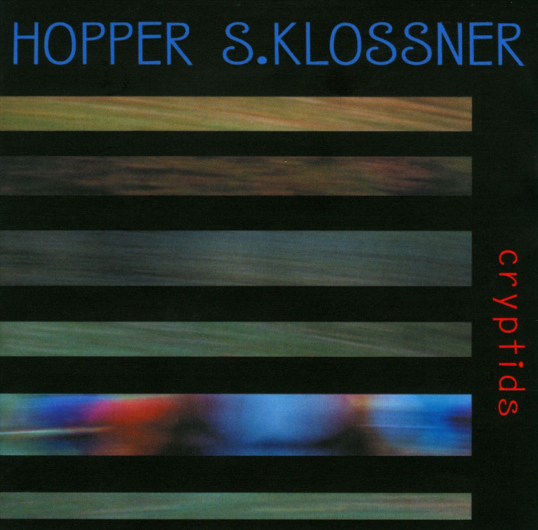 Cryptids – Hugh Hopper & Lisa S. Klossner – MovieMars