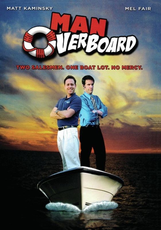 Man Overboard – MovieMars