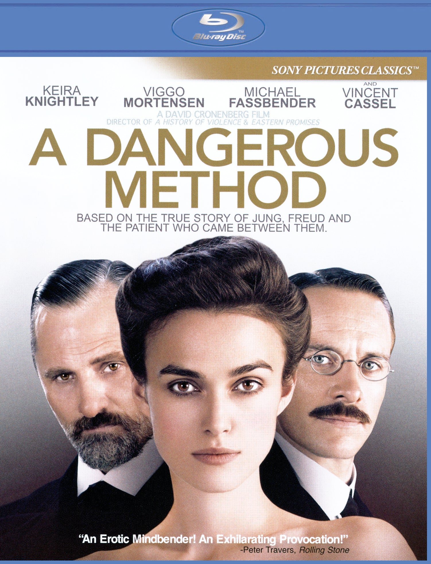 Dangerous Method [Blu-ray] – MovieMars