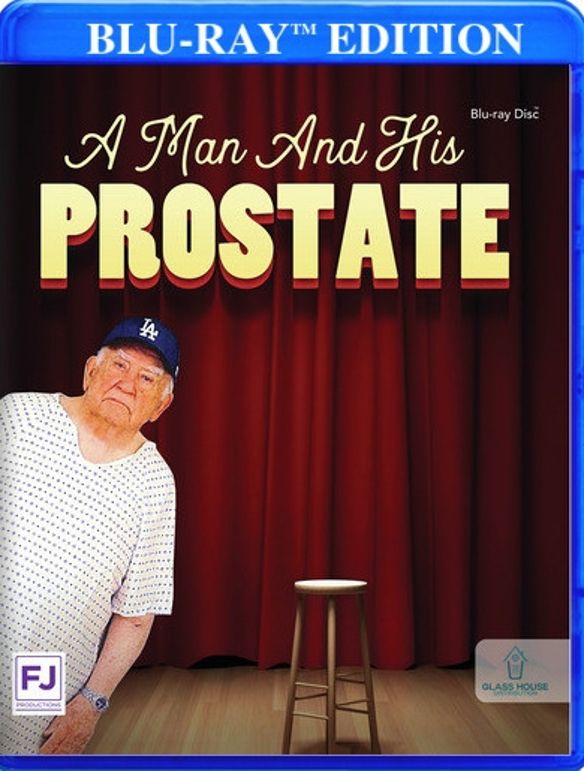 Man and His Prostate [Blu-ray] – MovieMars