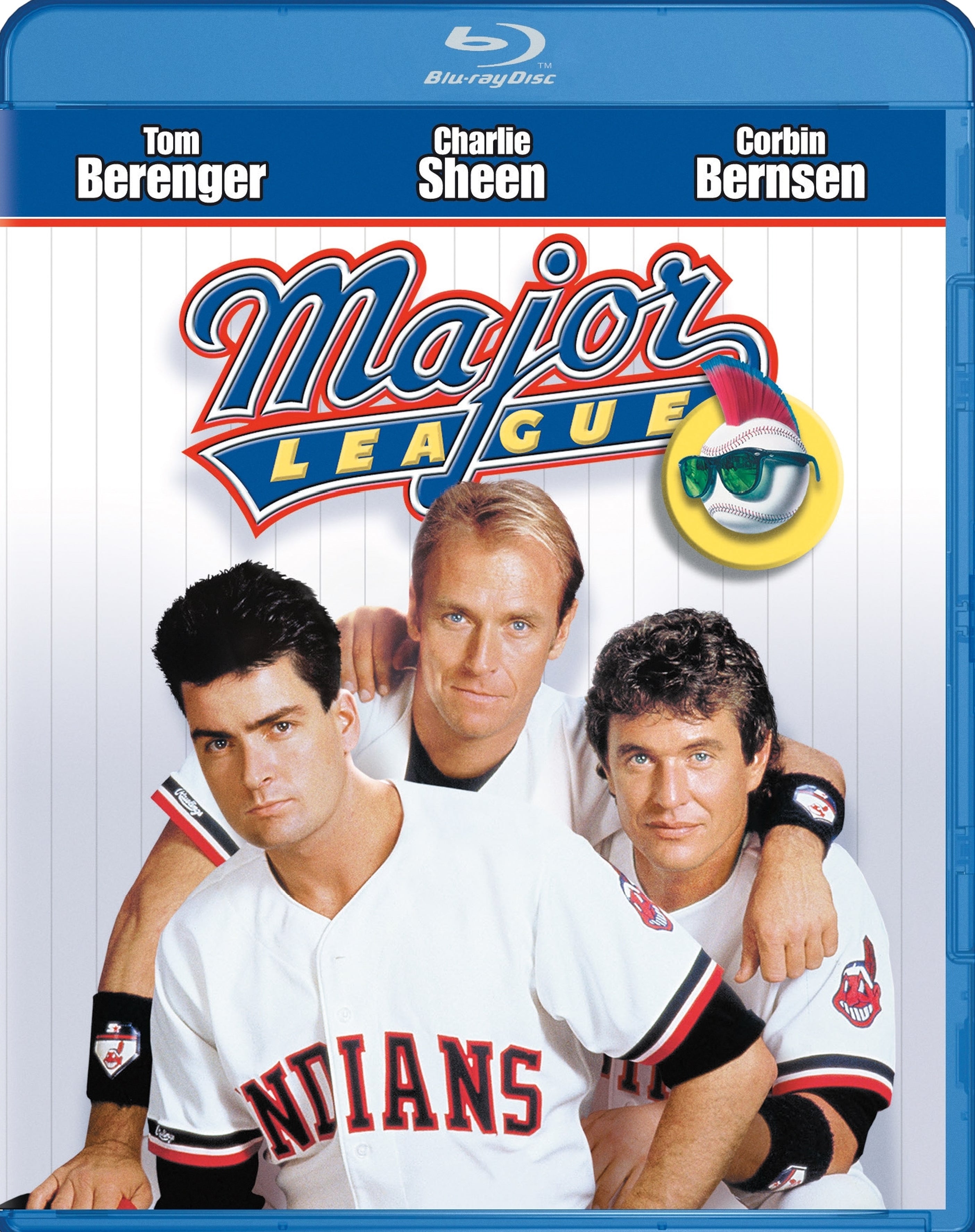 Major League [Blu-ray] – MovieMars