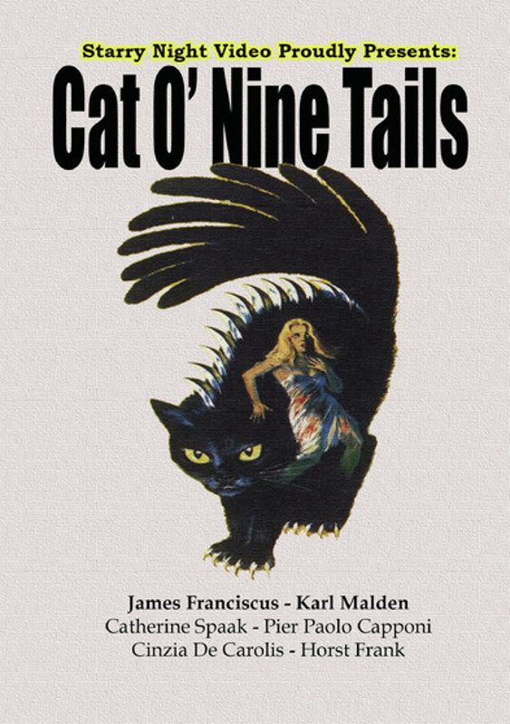 Cat O' Nine Tails – MovieMars