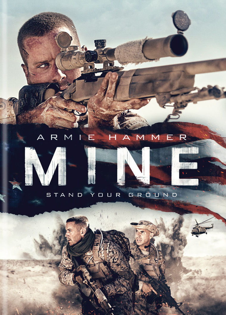 Mine – MovieMars