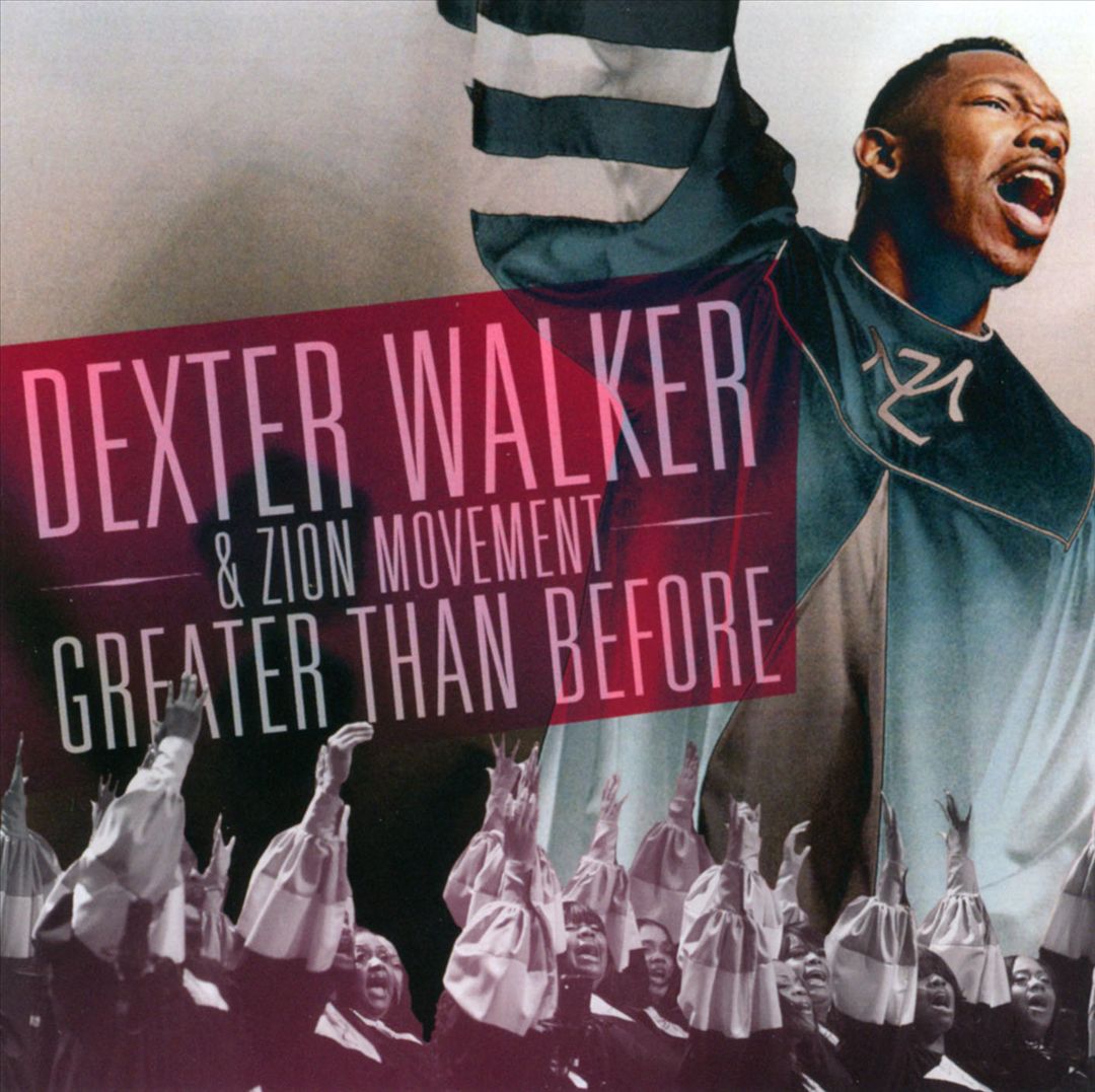 Greater Than Before – Dexter Walker & Zion Movement – MovieMars
