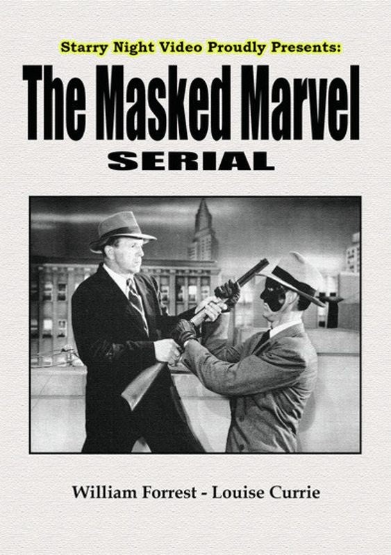 Masked Marvel – MovieMars