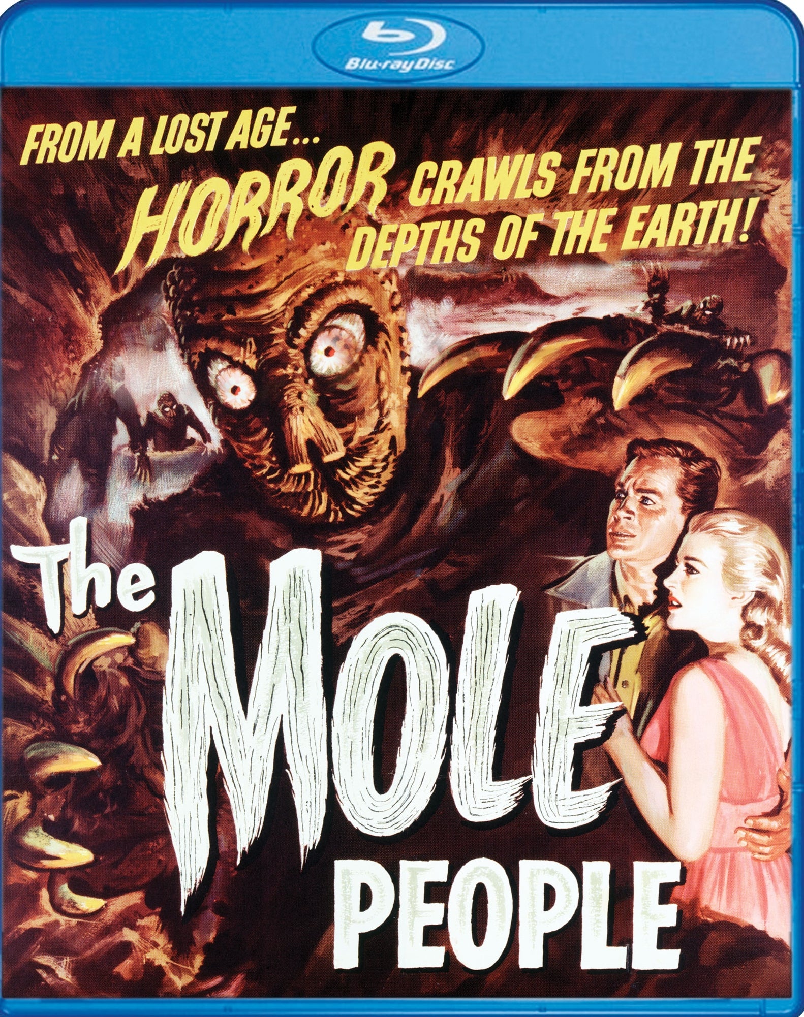 Mole People [Blu-ray] – MovieMars