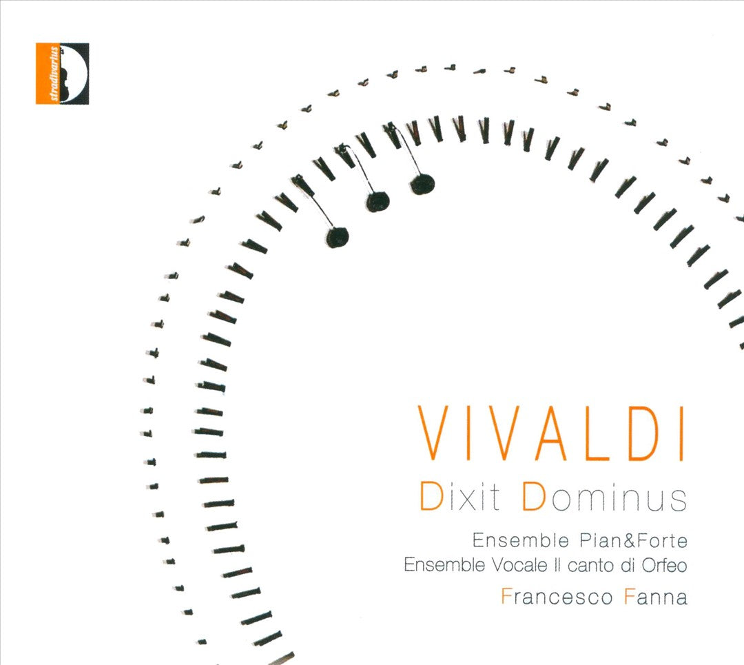 Vivaldi: Dixit Dominus – Francesco Fanna – MovieMars