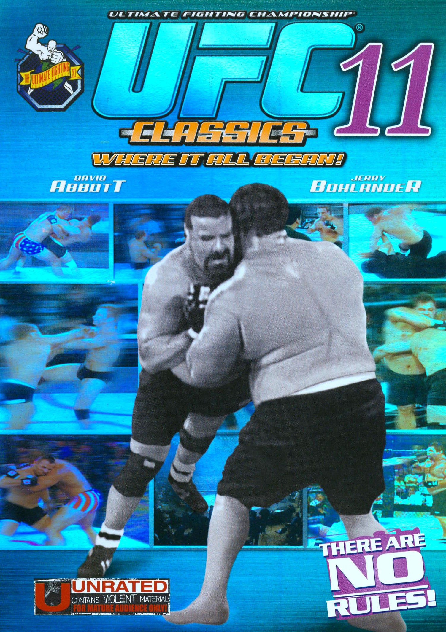 UFC Classics, Vol. 11 – MovieMars