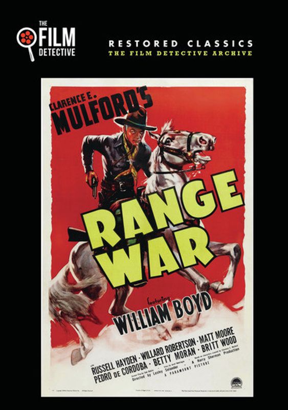 Range War – MovieMars
