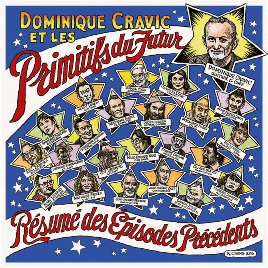 Resume Des Episodes Precedents – Dominique Cravic & Les Primitifs du ...