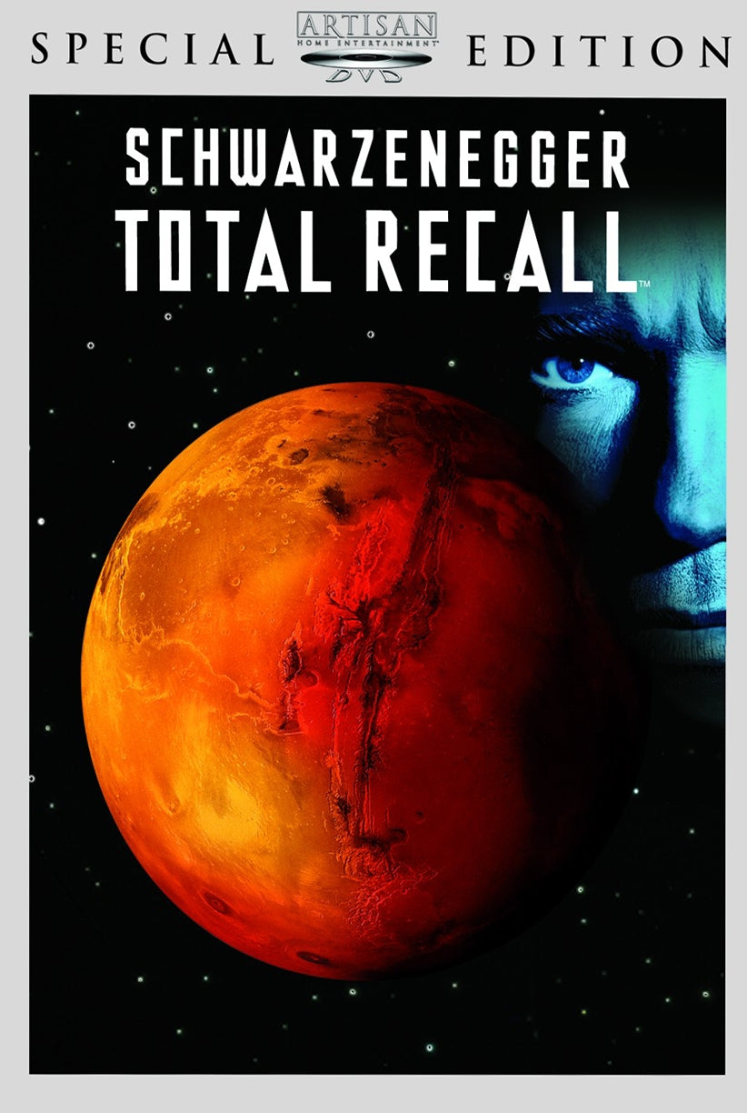 Total Recall – MovieMars