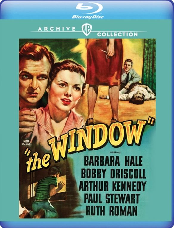 Window [Blu-ray] – MovieMars