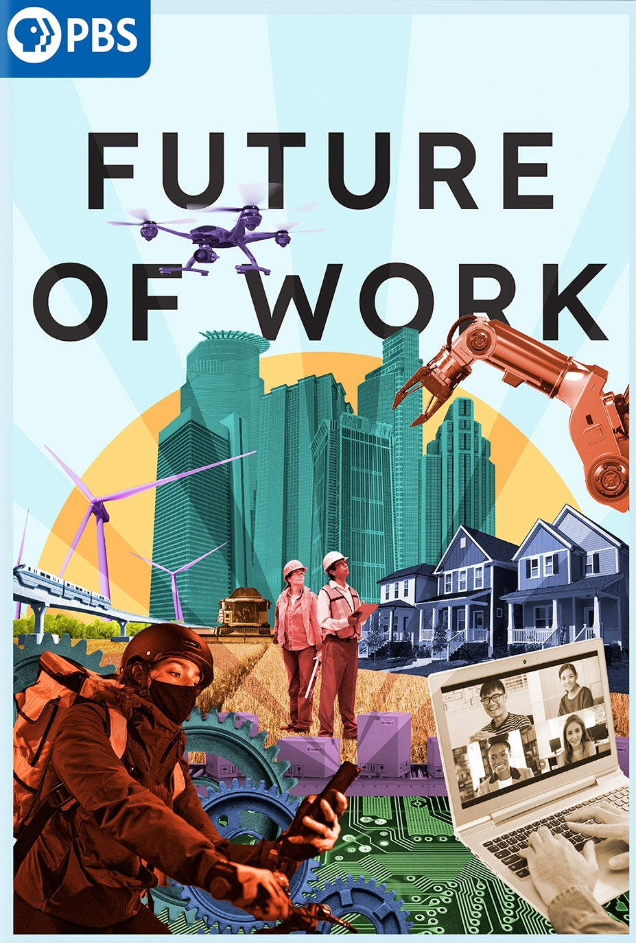 Future of Work – MovieMars