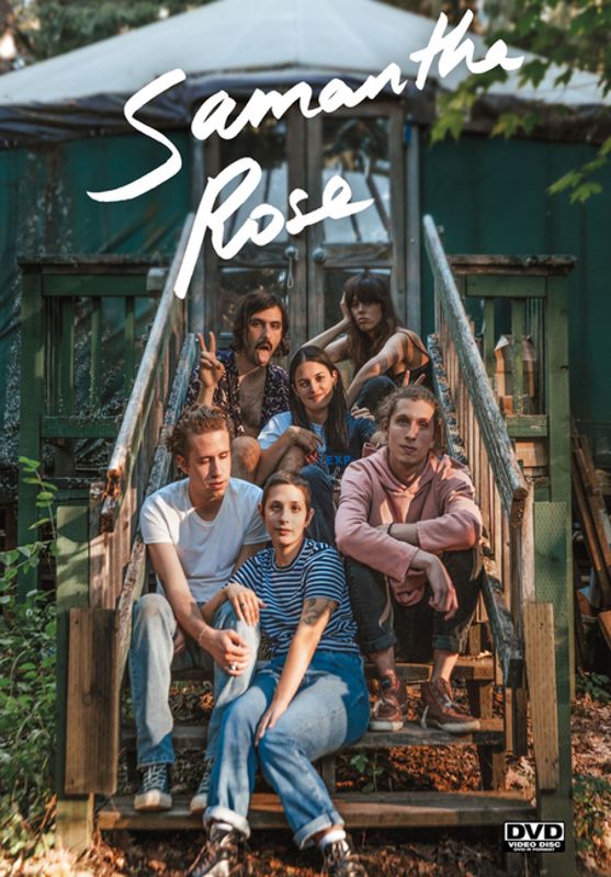 Samantha Rose – MovieMars