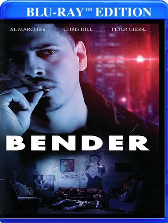 Bender [Blu-ray] – MovieMars