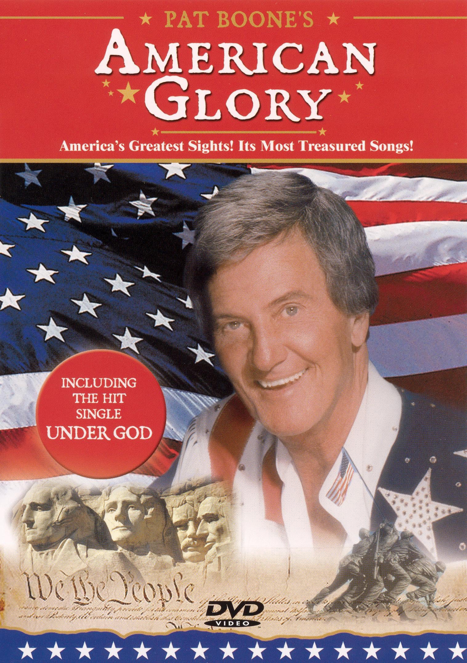 Pat Boone's American Glory [Video/DVD] – MovieMars