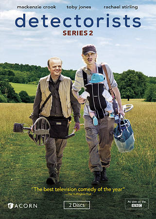 Detectorists: Series 2 [2 Discs] – MovieMars
