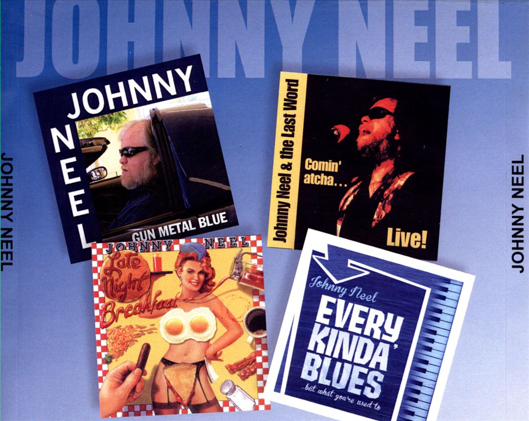 Johnny Neel Box – Johnny Neel – MovieMars